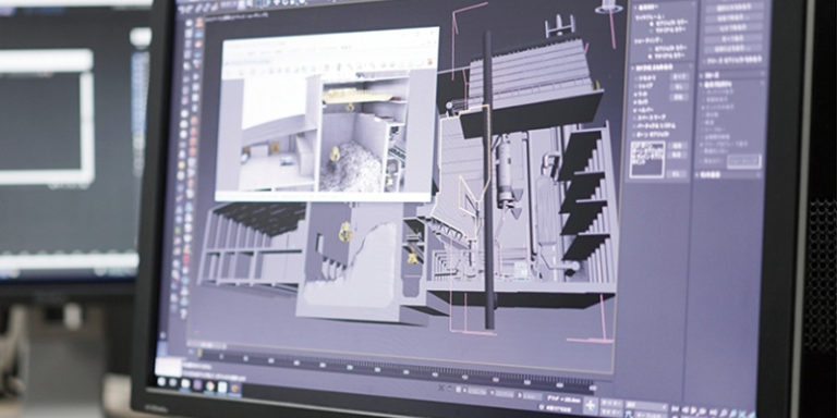 3DCGの作り方7ステップやソフト3選を詳しく解説。CGの世界を知る第一歩！ ｜ 映像・動画・CG制作